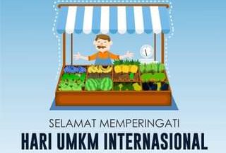Peringatan Hari UMKM Internasional 27 Juni – jabarekspres.com