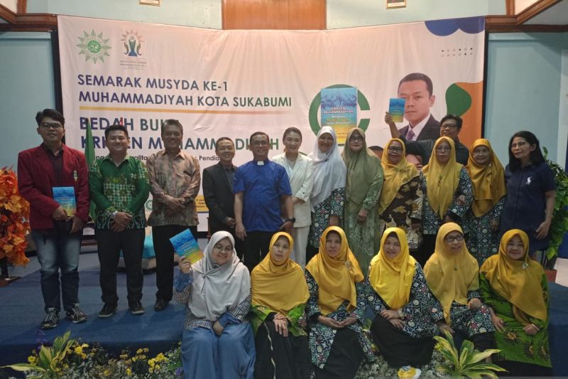 UMMI Adakan Bedah Buku “Kristen Muhammadiyah” – jabarekspres.com