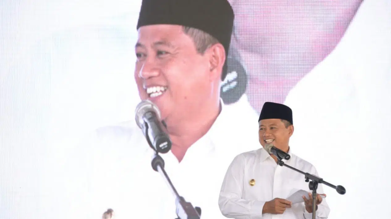 Wakil Gubernur Uu Ruzhanul Ulum Bertekad Perjuangkan Tenaga Honorer ...