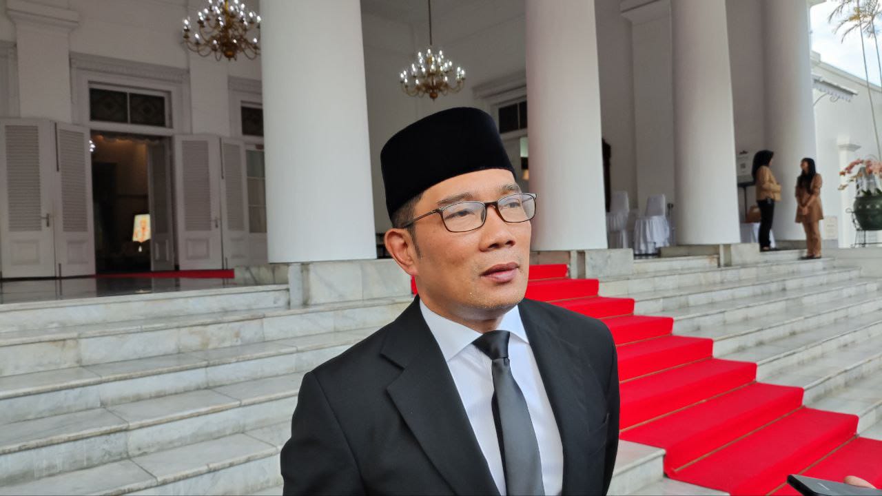 Soal Maju Jadi Gubernur DKI di Pemilu 2024, Ridwan Kamil Belum Mau Jawab – jabarekspres.com