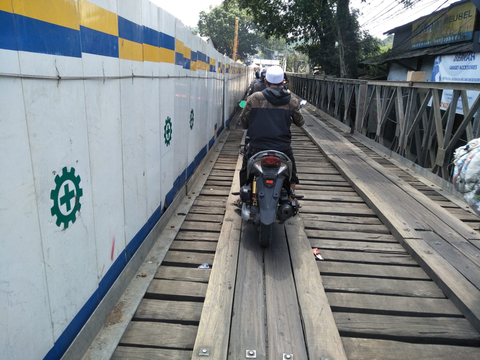 Kementerian PUPR Atur Ulang Jadwal Penutupan Total Jembatan Bailey Cikereteg – jabarekspres.com