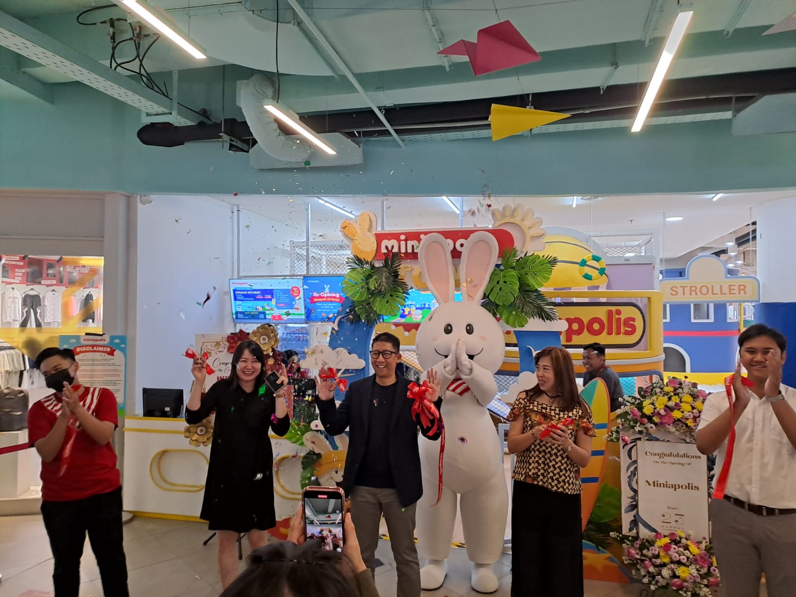 Miniapolis 23 Paskal Hadirkan Konsep Baru “Miniapolis Town” Sebagai One ...