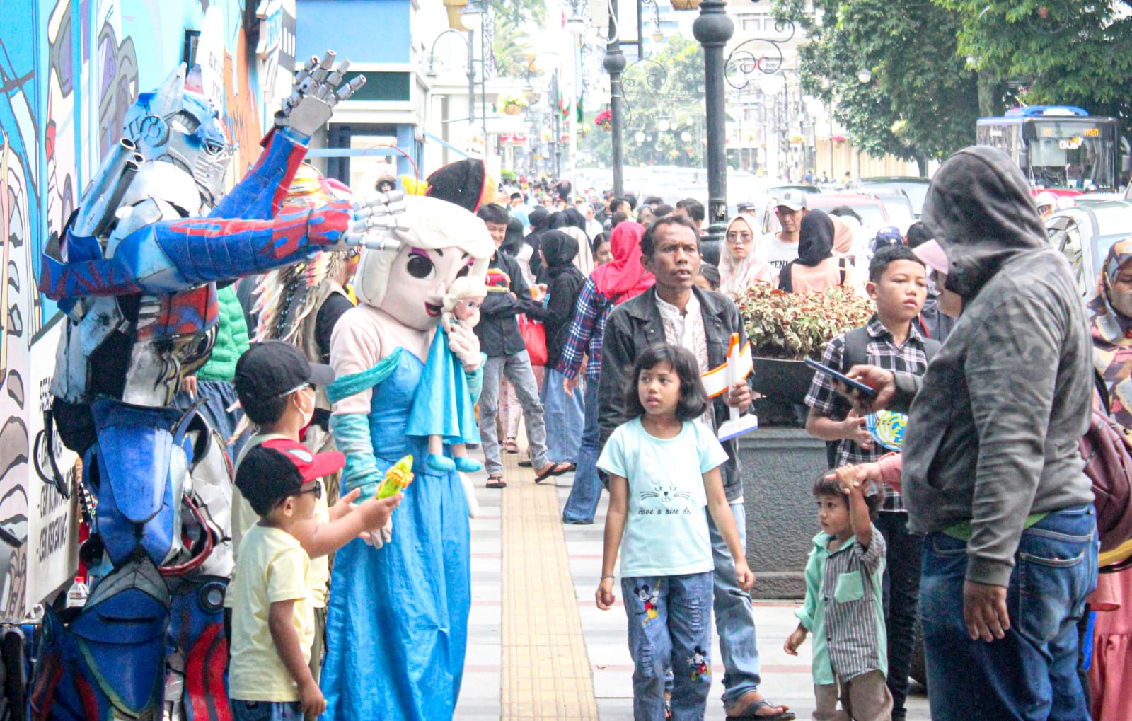 Masih Kategori Madya, Pemkot Optimis Kota Bandung Raih Kembali Predikat ...