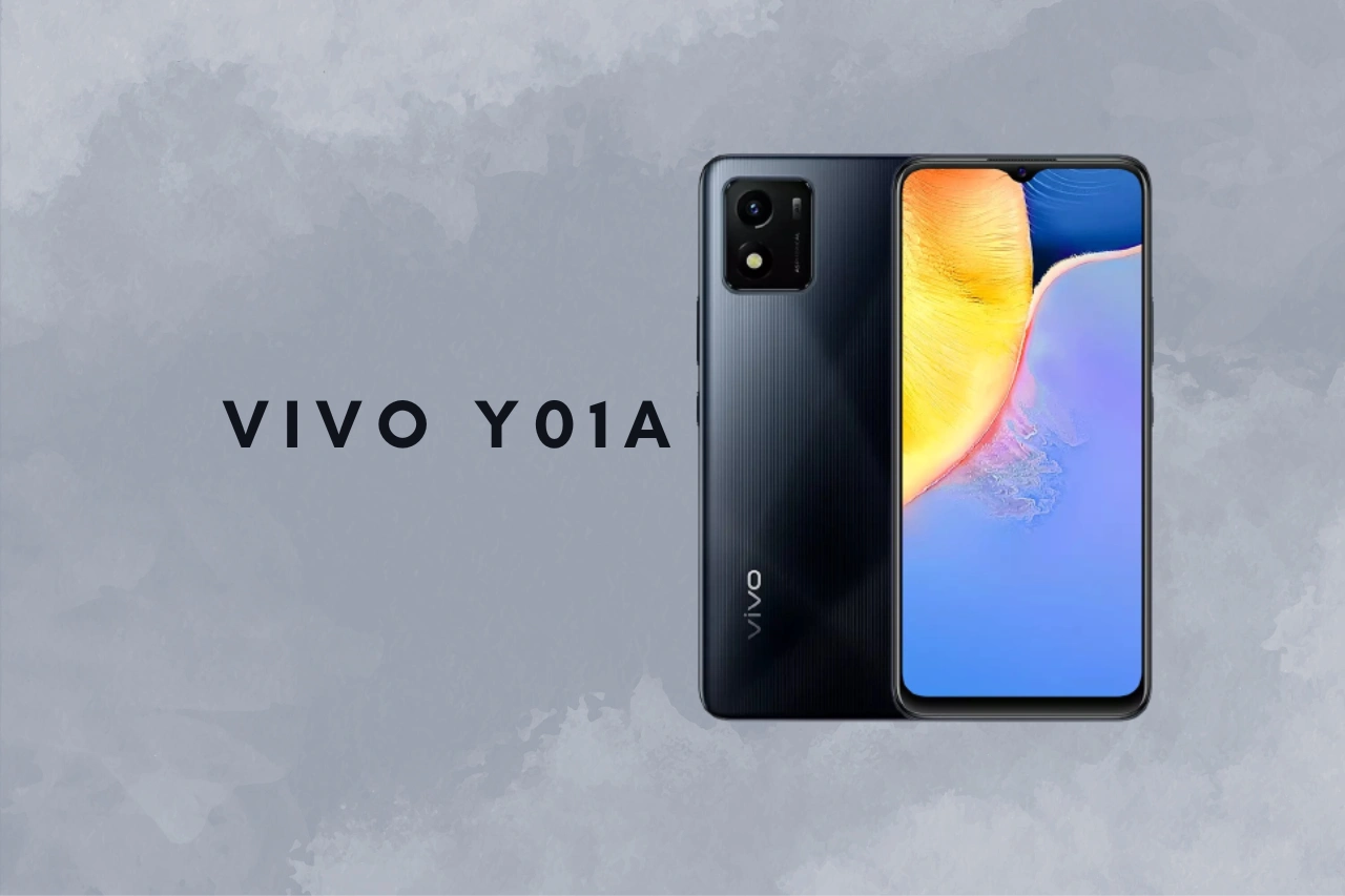 Smartphone Vivo Y01A, Berikut Spesifikasi Lengkapnya! – jabarekspres.com