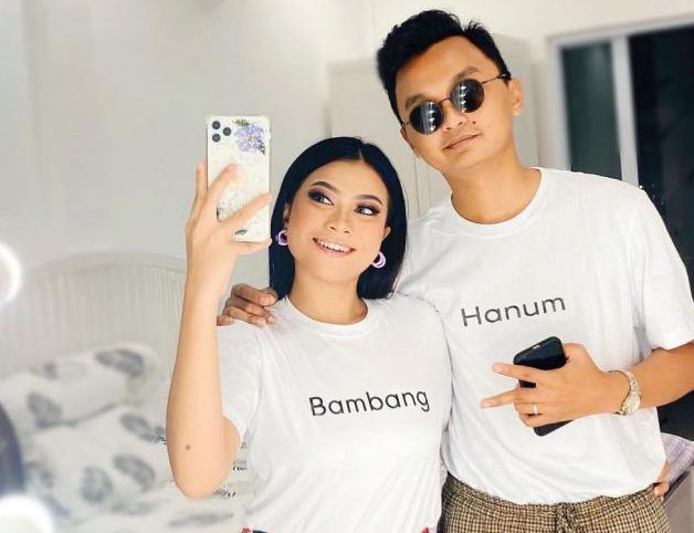 Dugaan Perselingkuhan Suami Hanum Mega Kembali Terungkap Lagi, Hanum ...