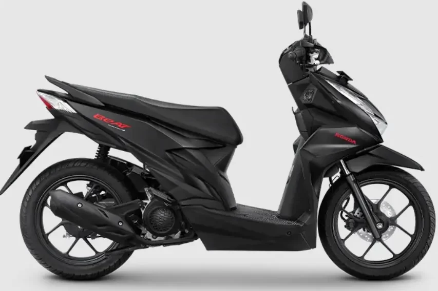 Fitur dan Keunggulan Honda Beat Deluxe 2023, Si Gagah dan Lincah saat ...