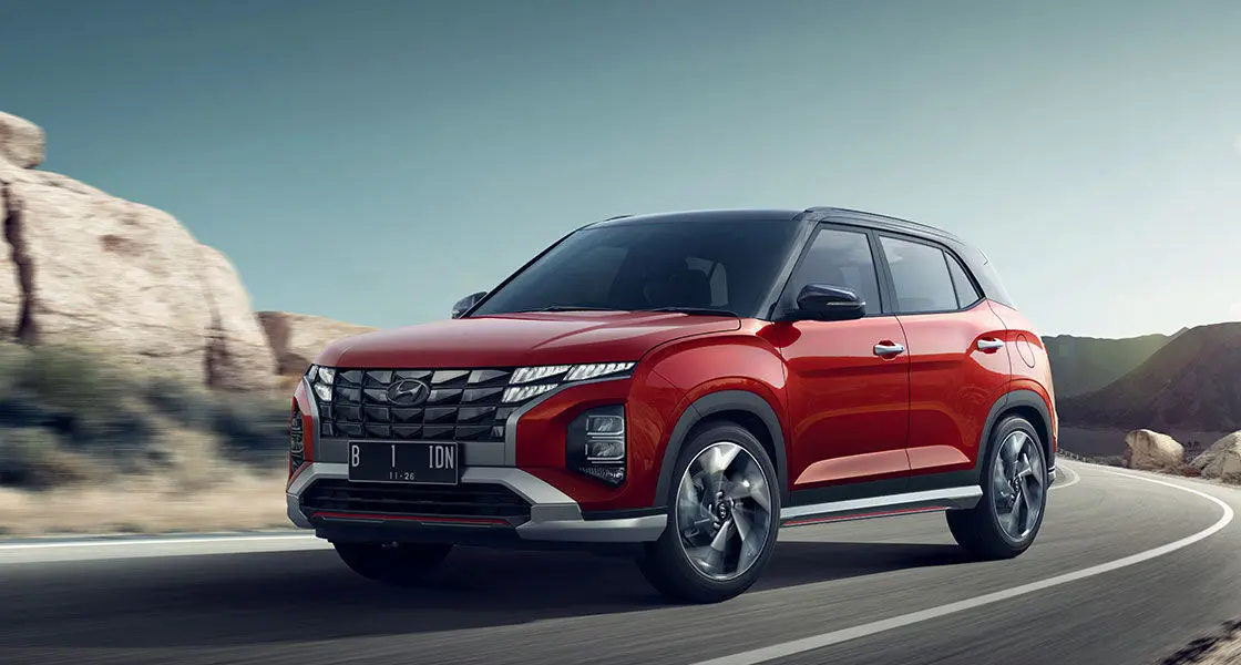 Fitur dan Keunggulan Mobil Hyundai Creta SUV Crossover, Mobil Spek ...