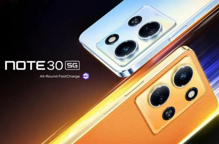 Infinix Note 30, HP Baru dengan Spesifikasi Keren Parah! – jabarekspres.com