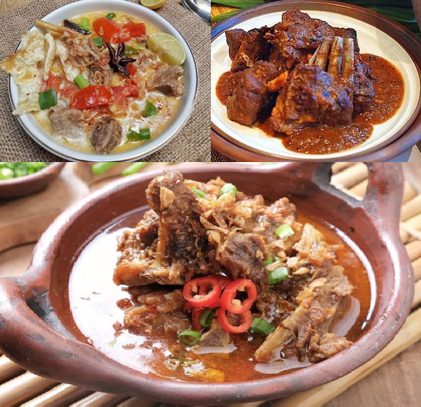 Resep Kolaborasi Daging Domba dan Rempah-rempah, Sensasi Baru dalam ...