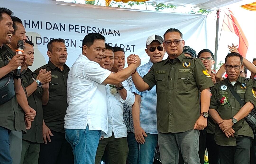 Pengurus P3N Jabar Berkomitmen Bakal Berusaha Mensejahterakan Anggota ...