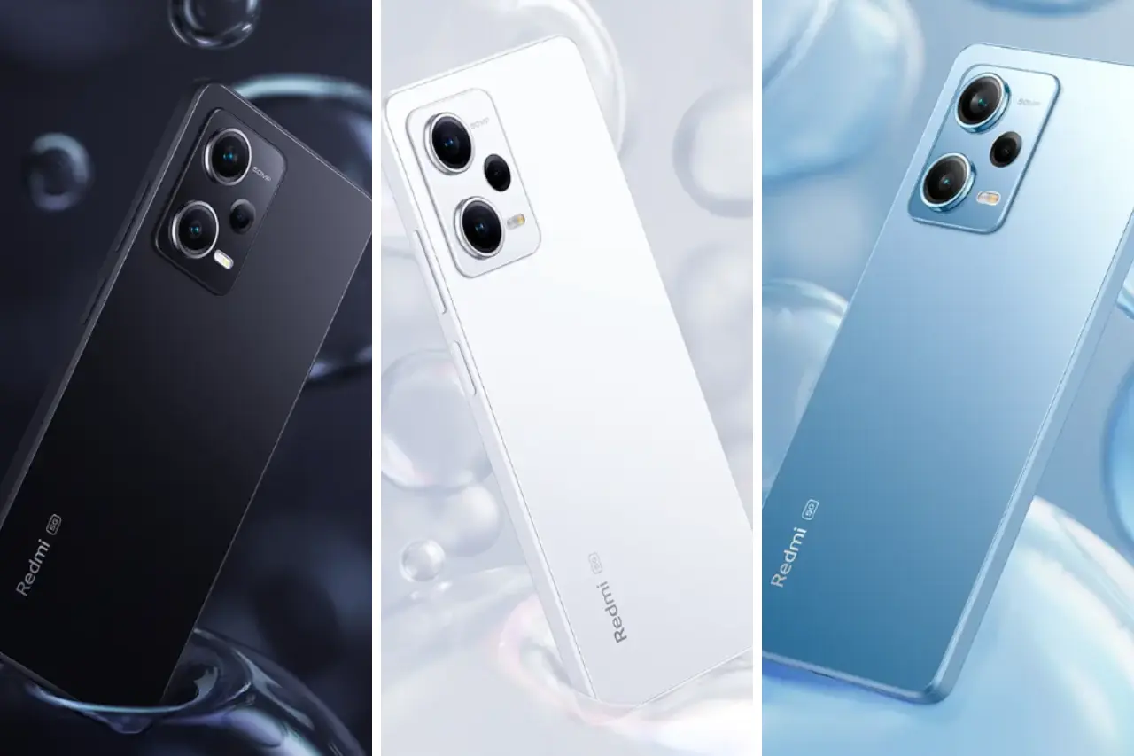 Fitur dan Keunggulan Redmi Note 12 Series 2023, Spek Papan Atas dengan ...