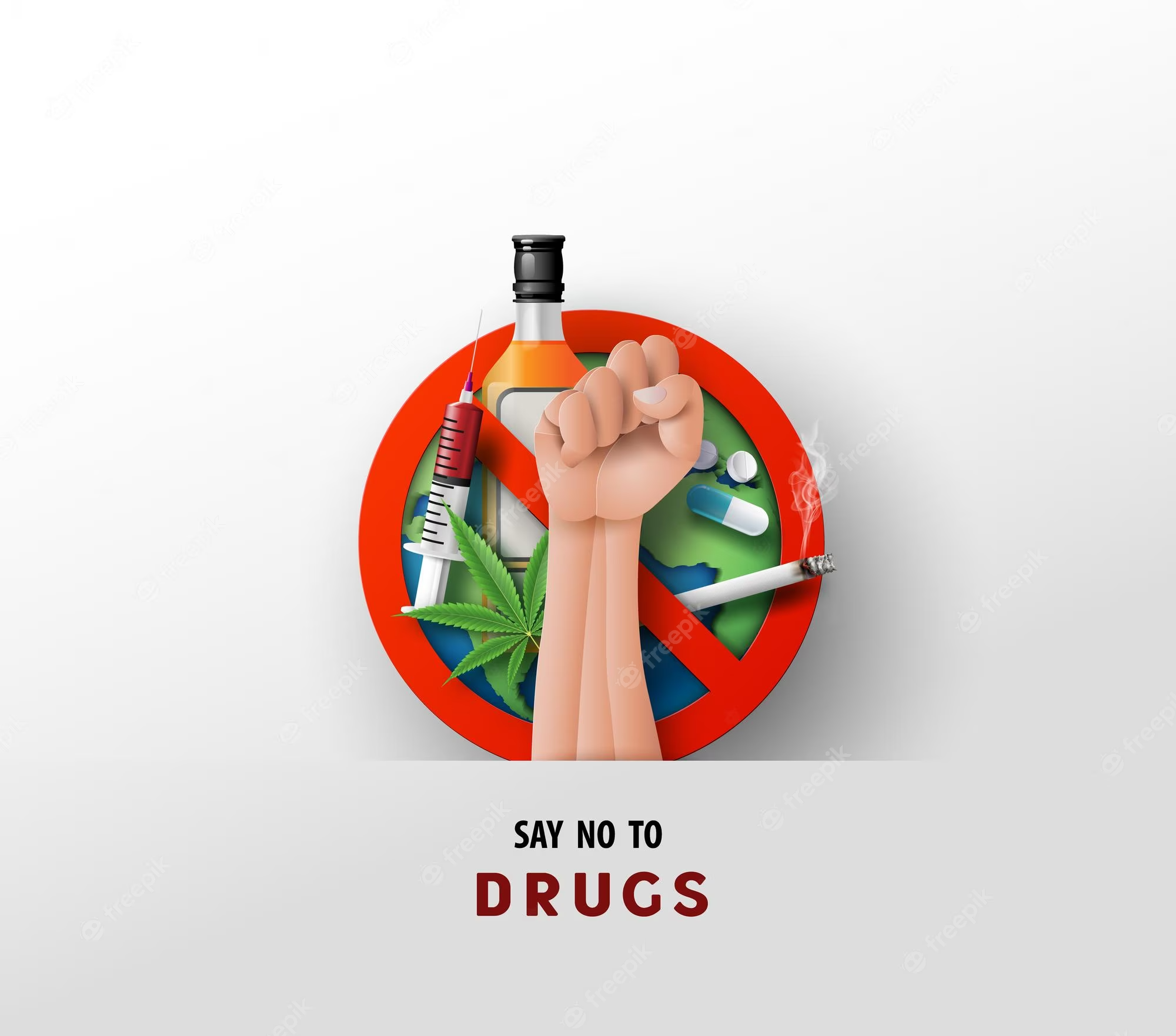 World No Drugs Day, Promoting a Drug-Free World – jabarekspres.com