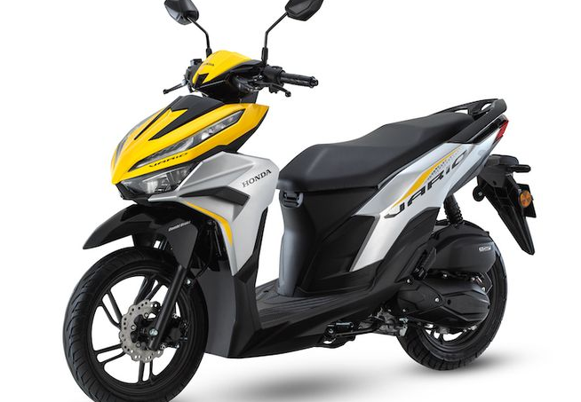 6 Pilihan Sepeda Motor Matic Terbaru Tahun 2023 di Indonesia ...