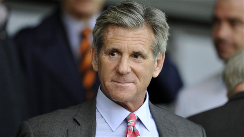 Pemilik Millwall FC John Berylson Meninggal Dunia – jabarekspres.com