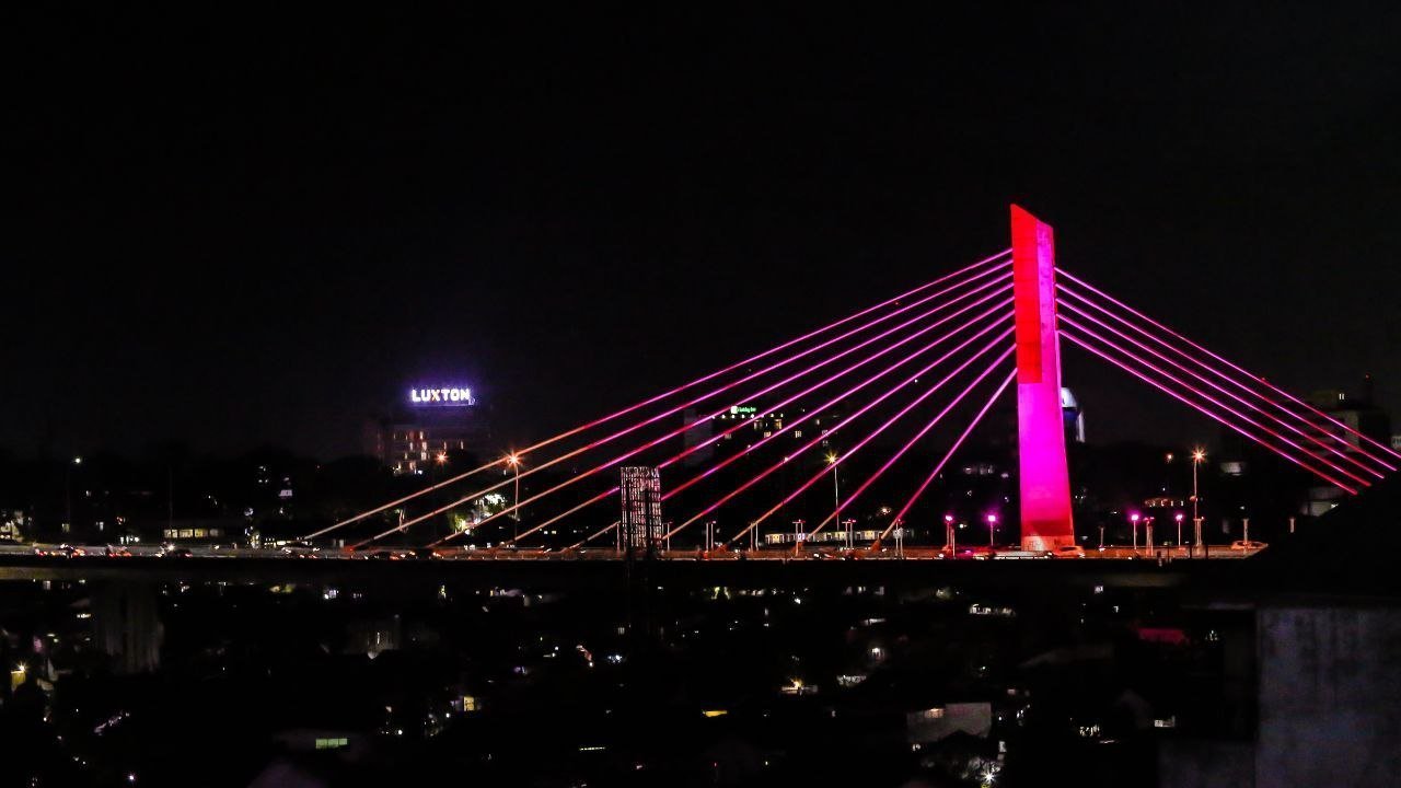 Jembatan Pasupati: Ikon Kota Bandung dengan Segala Sejarah Didalamnya ...