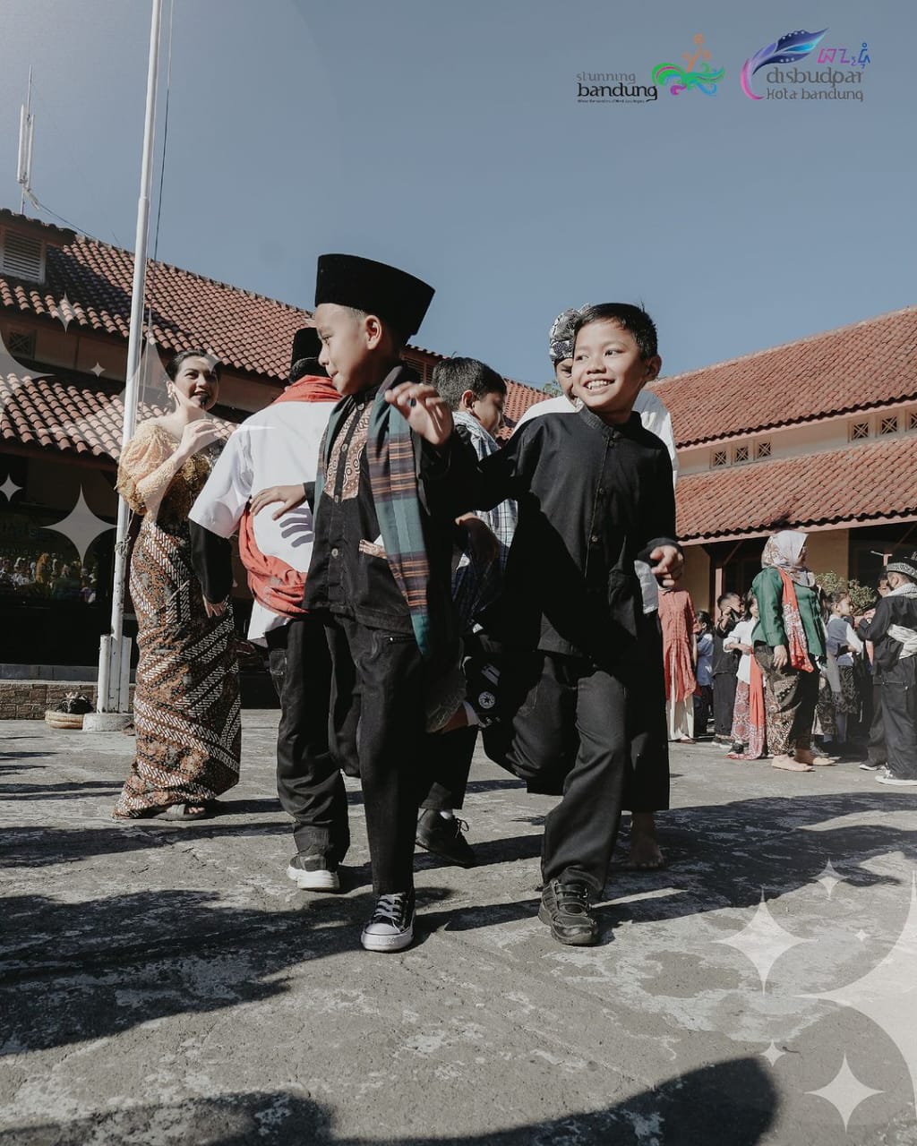 Nyeni di Sakola: Upaya Bangkitkan Kesenian Sunda di Kota Bandung ...