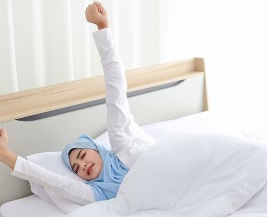 Manfaat Bangun Tidur Sebelum Shubuh, Ternyata Bisa Bikin Langsing ...