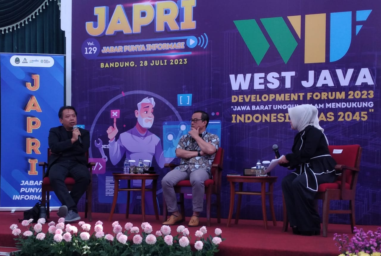 Bappeda Rancang Pembangunan Jabar 2025-2045, Gini Ratio hingga ...