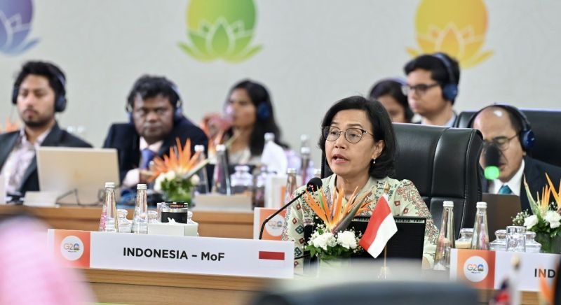 Indonesia Encourages Joint Efforts to Address Global Challenges at ...