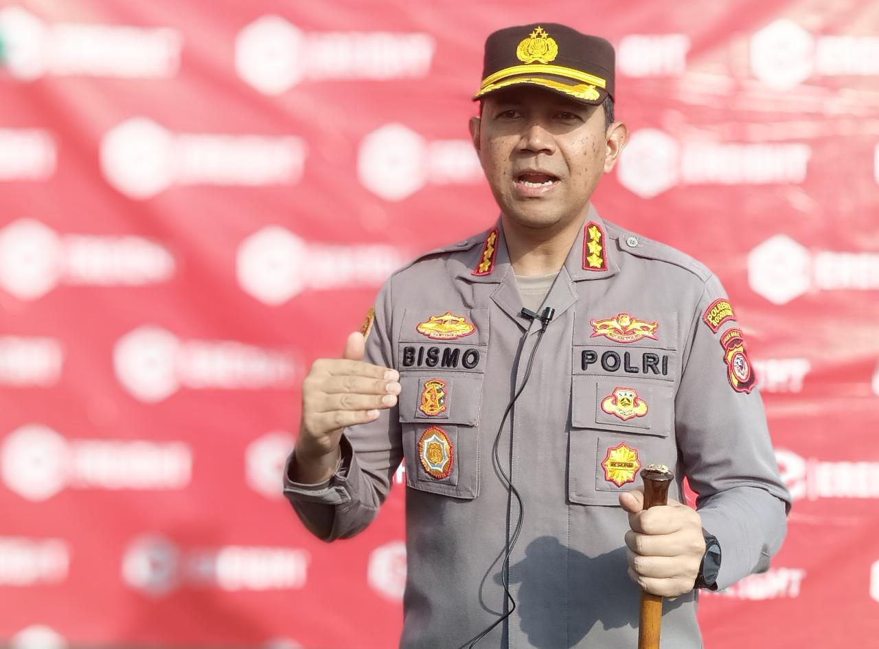 Siagakan Tim Cyber, Polisi Beberkan 13 Titik Rawan Gengster di Kota ...