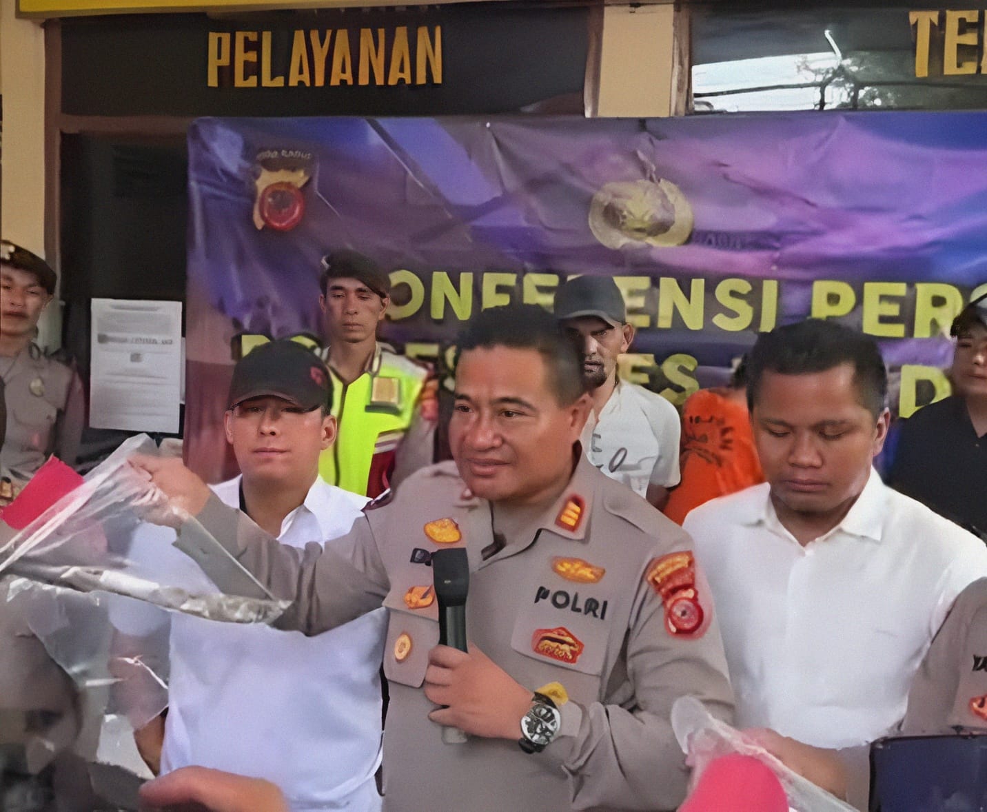 Belum 24 Jam, Pelaku Pemerasan di Bandung Berhasil Ditangkap, Polisi ...