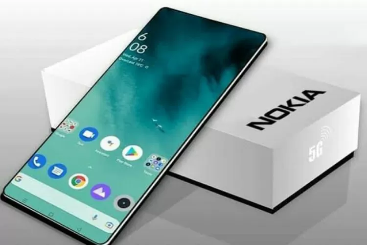 Fitur dan Canggihnya HP Nokia N73 5G, Simak Spesifikasinya di Sini ...