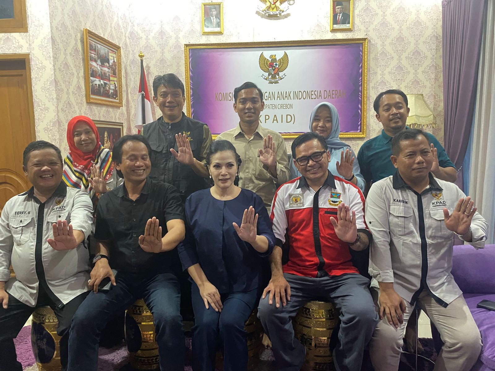 Kasus Kekerasan Terhadap Anak di Daerah Meningkat Setiap Tahun, Forum KPAID dan KPAD se-Jawa ...