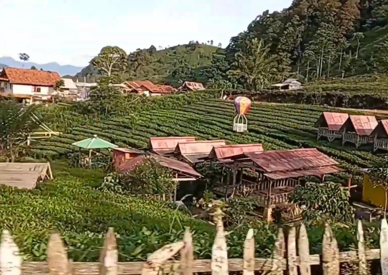 Kisah Kampung Cisoka yang Disulap Menjadi Wisata Alam – jabarekspres.com