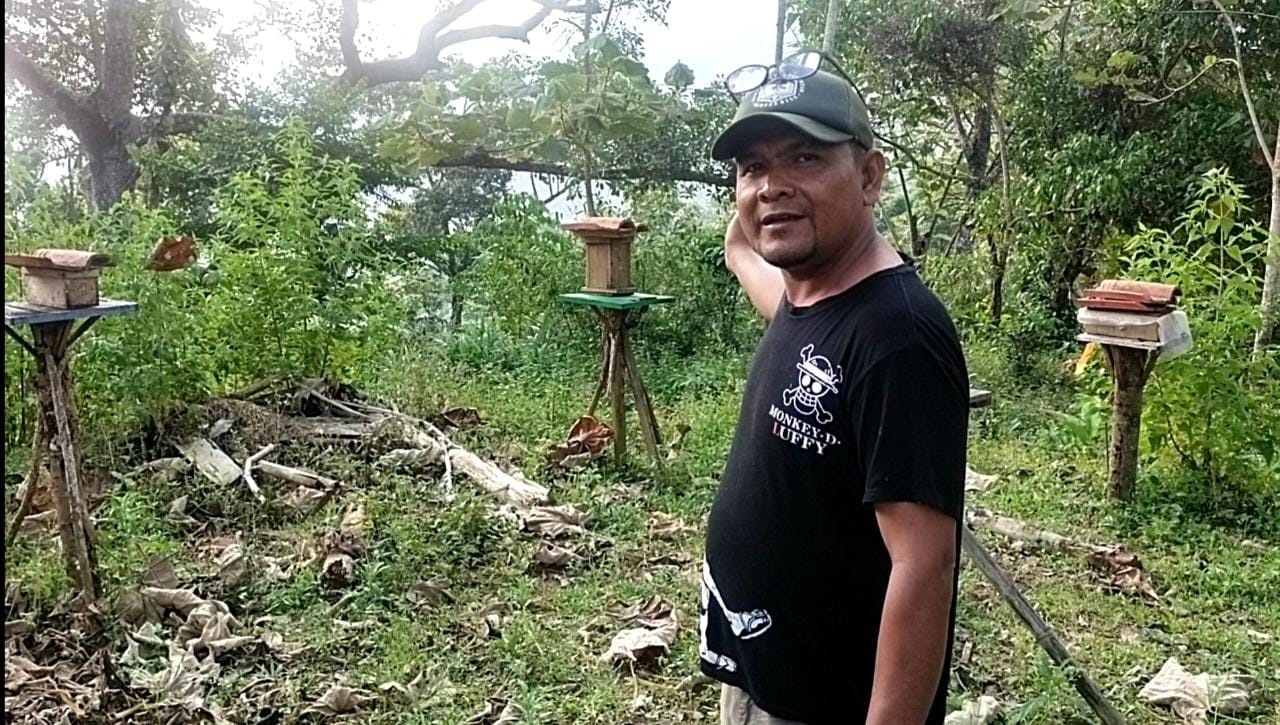 Ewok Jarot Jadi Inspirasi para Petani Jawa Barat, Begini Kisah Sukses ...