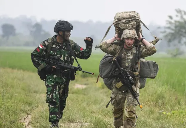Latgab TNI 2023, Latihan Militer Terpadu 7.500 Prajurit! – jabarekspres.com
