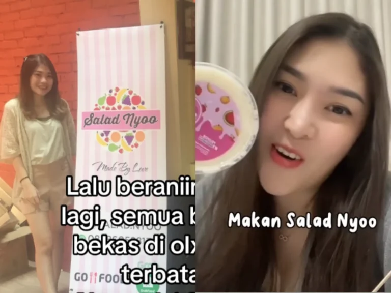 Siapa Pemilik Salad Nyoo? Intip Kisah Inspiratif Punya Bisnis Salad Buah – jabarekspres.com