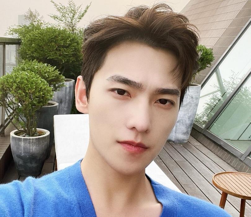 Profil Yang Yang Pemeran Song Yan di Drama Fireworks of My Heart ...