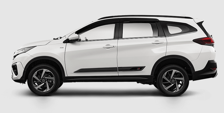 All New Toyota Rush 2023 Hadir Lebih Modern dengan Spesifikasi Terbaru ...