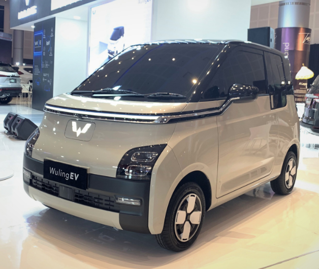 Wuling Air Ev, Mobil Listrik Terjangkau yang Mewarnai Masa Depan ...