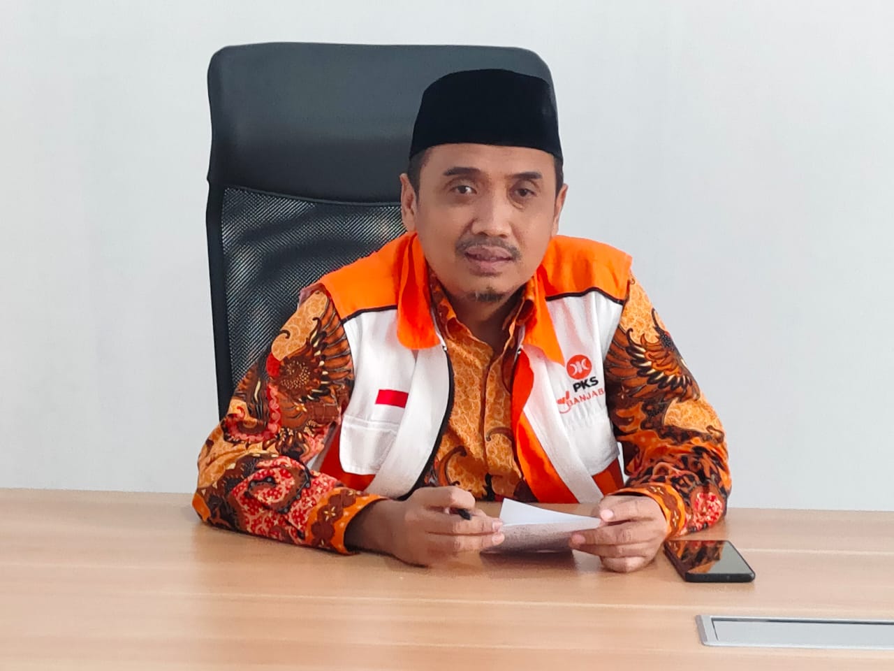 Jelang Cawalkot Depok, Imam Budi Hartono Digadang-gadang Jadi Calon Kuat dari PKS – jabarekspres.com