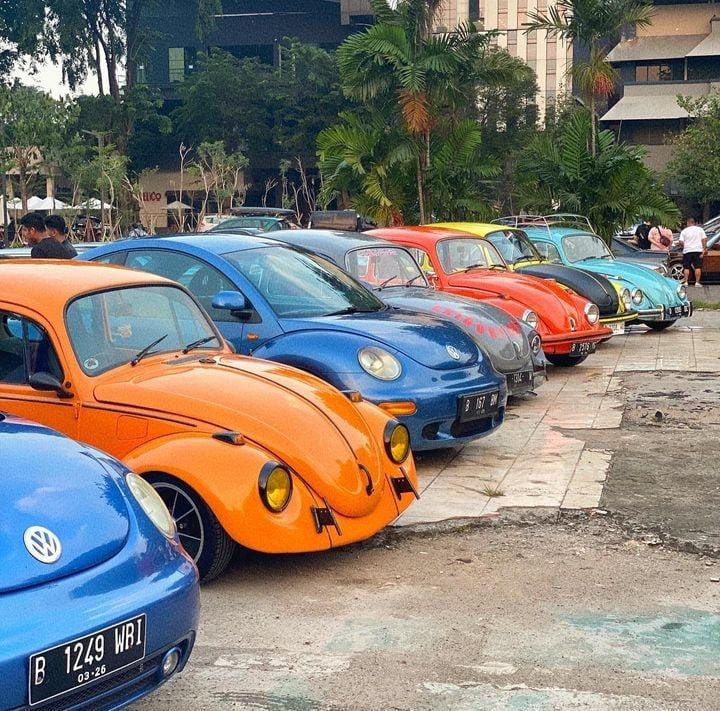5 Mobil Legendaris Dengan Desain Ikonik, Ada yang Dari Tahun 1938 ...