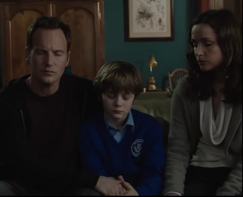 Nonton Horror di Hari Weekend! Jadwal Film Insidious The Red Door Sabtu, 22 Juli 2023 di CGV ...