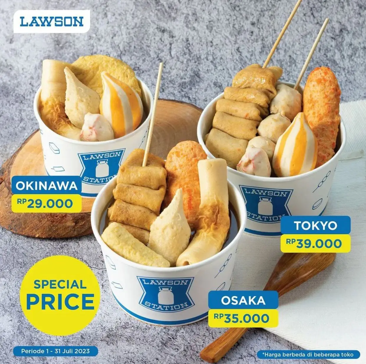 Promo Lawson Juli 2023, Berikan Penawaran Harga Spesial! – jabarekspres.com