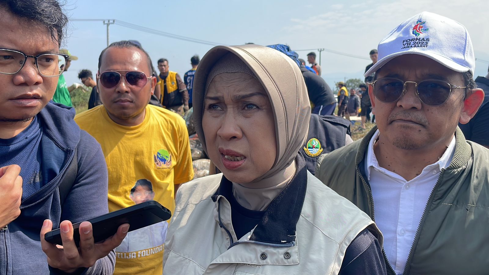 Kapasitas TPA Sarimukti Overload, DLH Jabar Sebut TPPAS Legok Nangka Siap Beroperasi ...