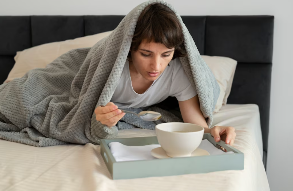 Makanan Penuh Kelezatan untuk Lawan Flu: Pedas, Hangat, dan Segar ...
