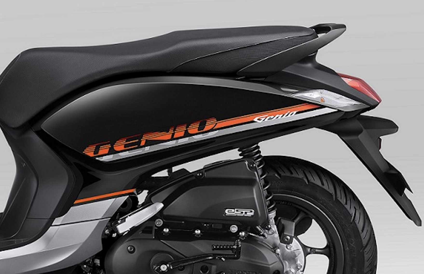 Geger Otomotif! AHM Umumkan Kelahiran New Genio 2024, Ada Apa Aja Sih ...