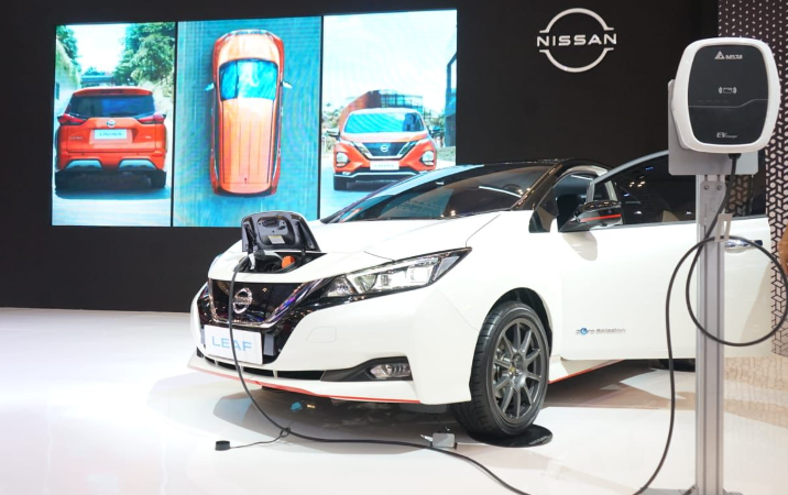 Simak Skema Baru Kendaraan Listrik Mobil, Motor hingga Bus ...