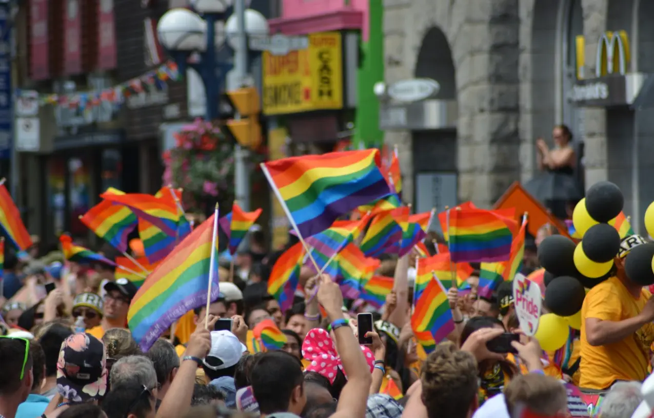 Waduh, Jakarta Bakal Jadi Tempat Pertemuan Komunitas LGBT Se-ASEAN, Ada ...