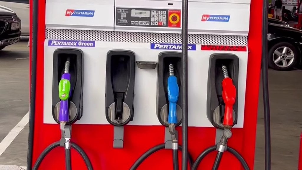 Pertamina Resmi Luncurkan Pertamax Green 95: Cocok untuk Beberapa SPBU ...