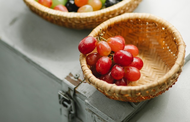 7 Manfaat Buah Anggur Merah untuk Kesehatan – jabarekspres.com