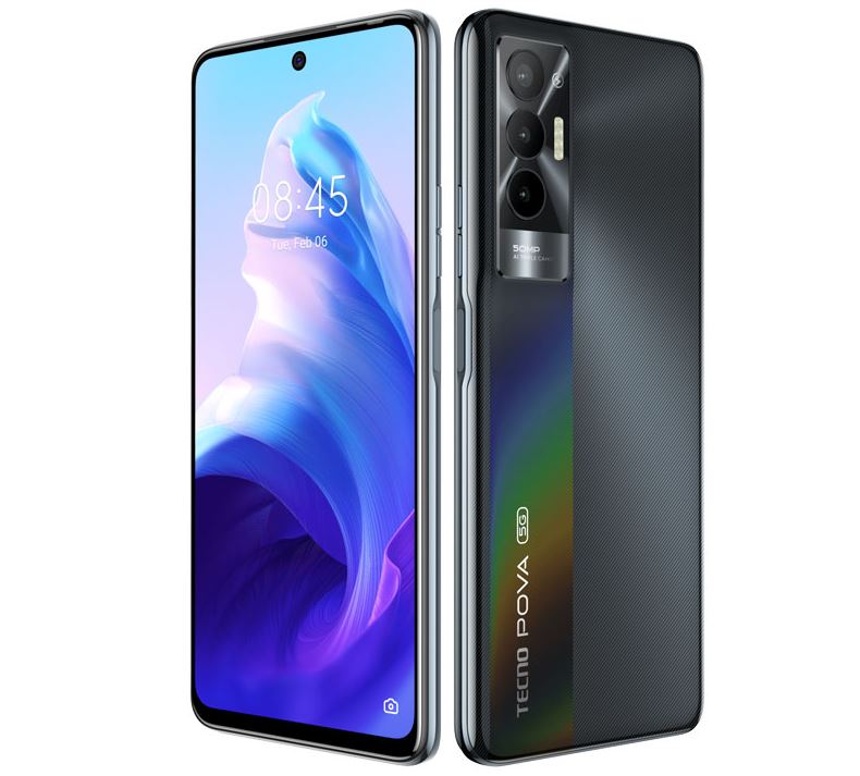 TECNO Siap Luncurkan Seri Terbaru POVA 5 Series 5G, Bawa Baterai 7.000 mAh – jabarekspres.com