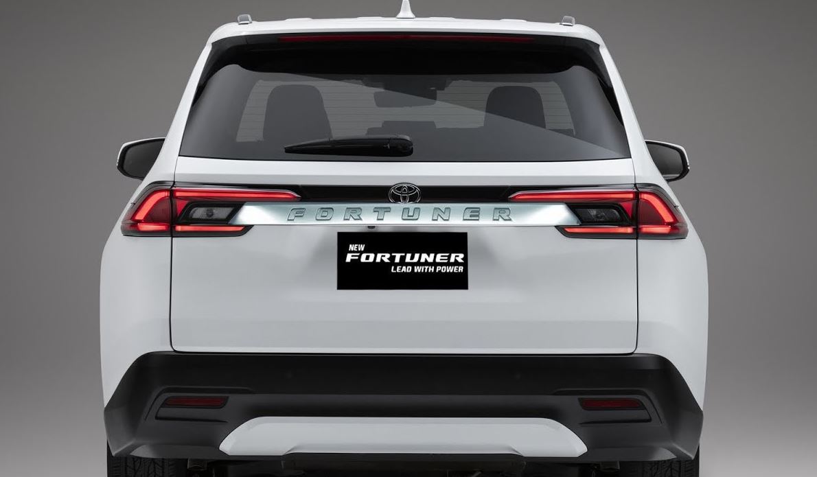 Toyota Fortuner 2024 Disebut Bakal Tampil dengan Desain Baru dan ...