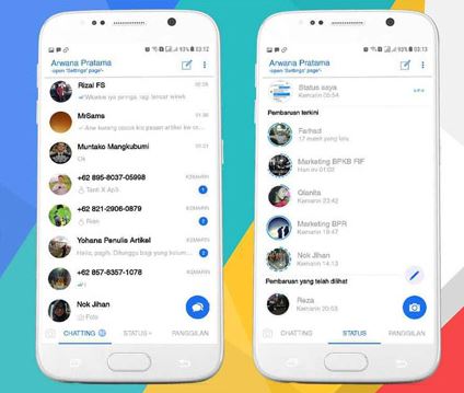 Whatsapp Meluncurkan Tampilan Antarmuka Baru di iOS, Jadi Tembus ...