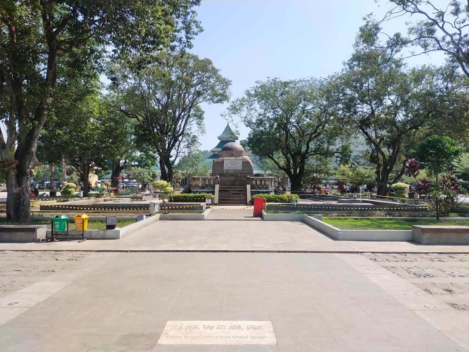 Inilah Alasan Dibangunnya Monumen Lingga Kabupaten Sumedang! – Laman 2 ...