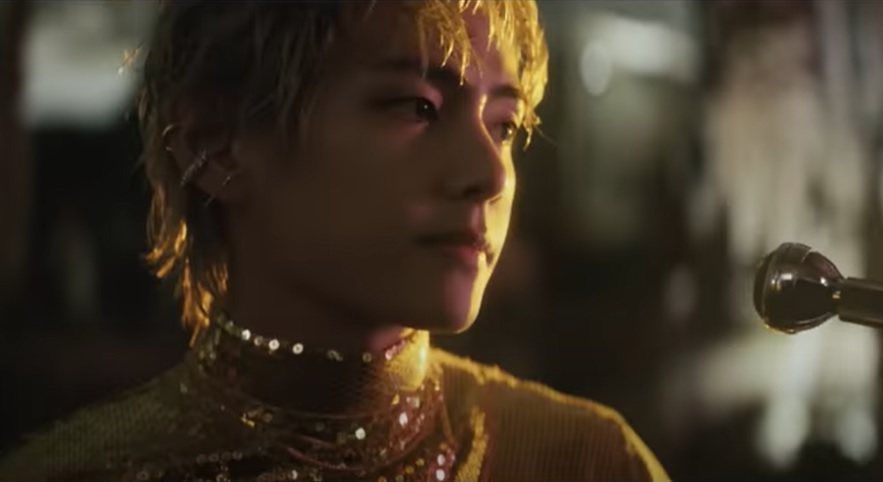 V BTS Rilis MV ‘Love Me Again’ Jelang Luncurkan Album Solo, Ini ...